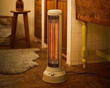 【BRUNO】カーボンヒーターNostal Stove L plusを購入！使用感をレビュー。 | Rattan